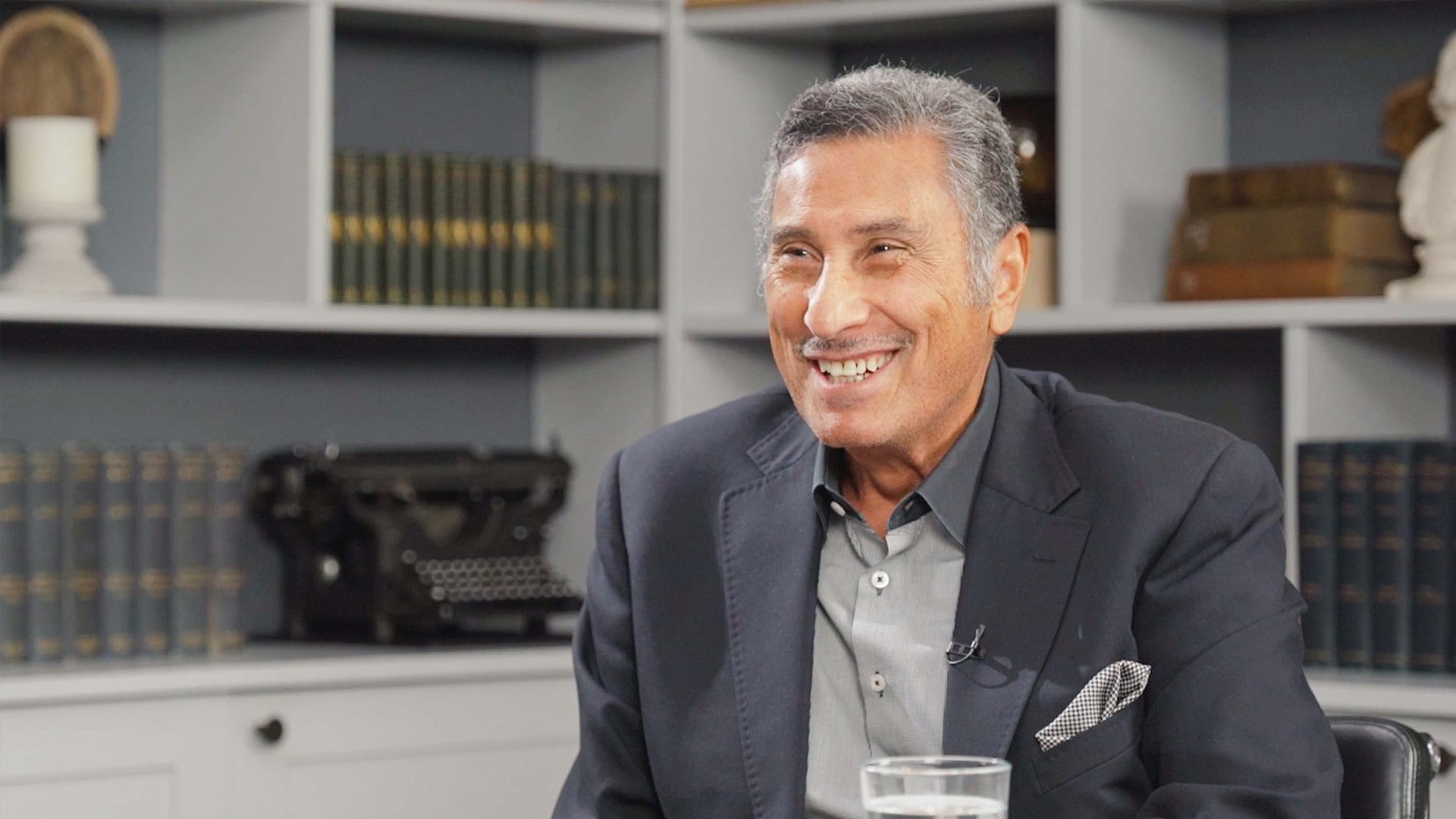 Dr. Michael Youssef Shares How He Came to Christ - Leading The Way Australia