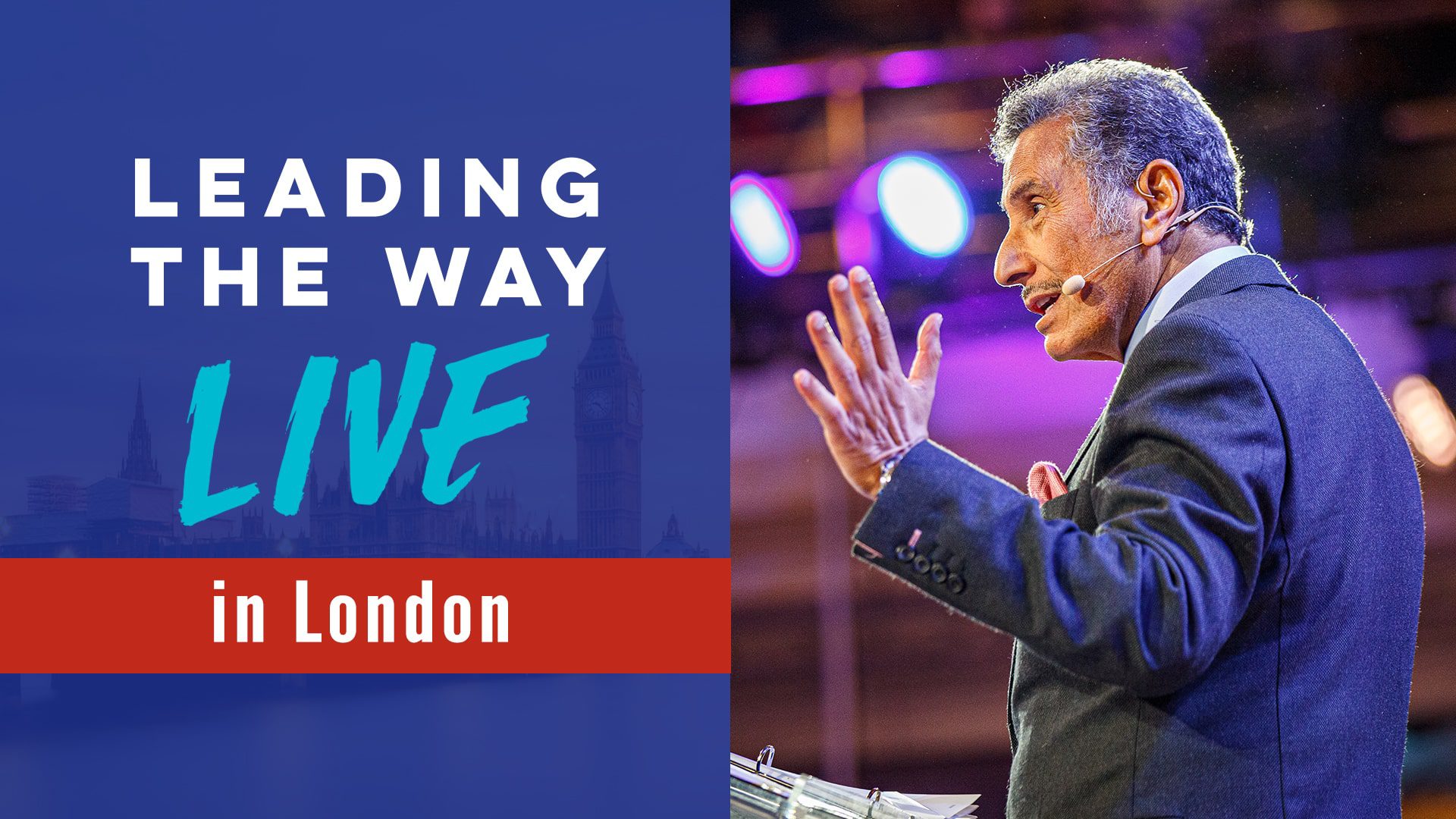 Leading The Way in London: Celebrating 20 Years of Ministry in the UK ...