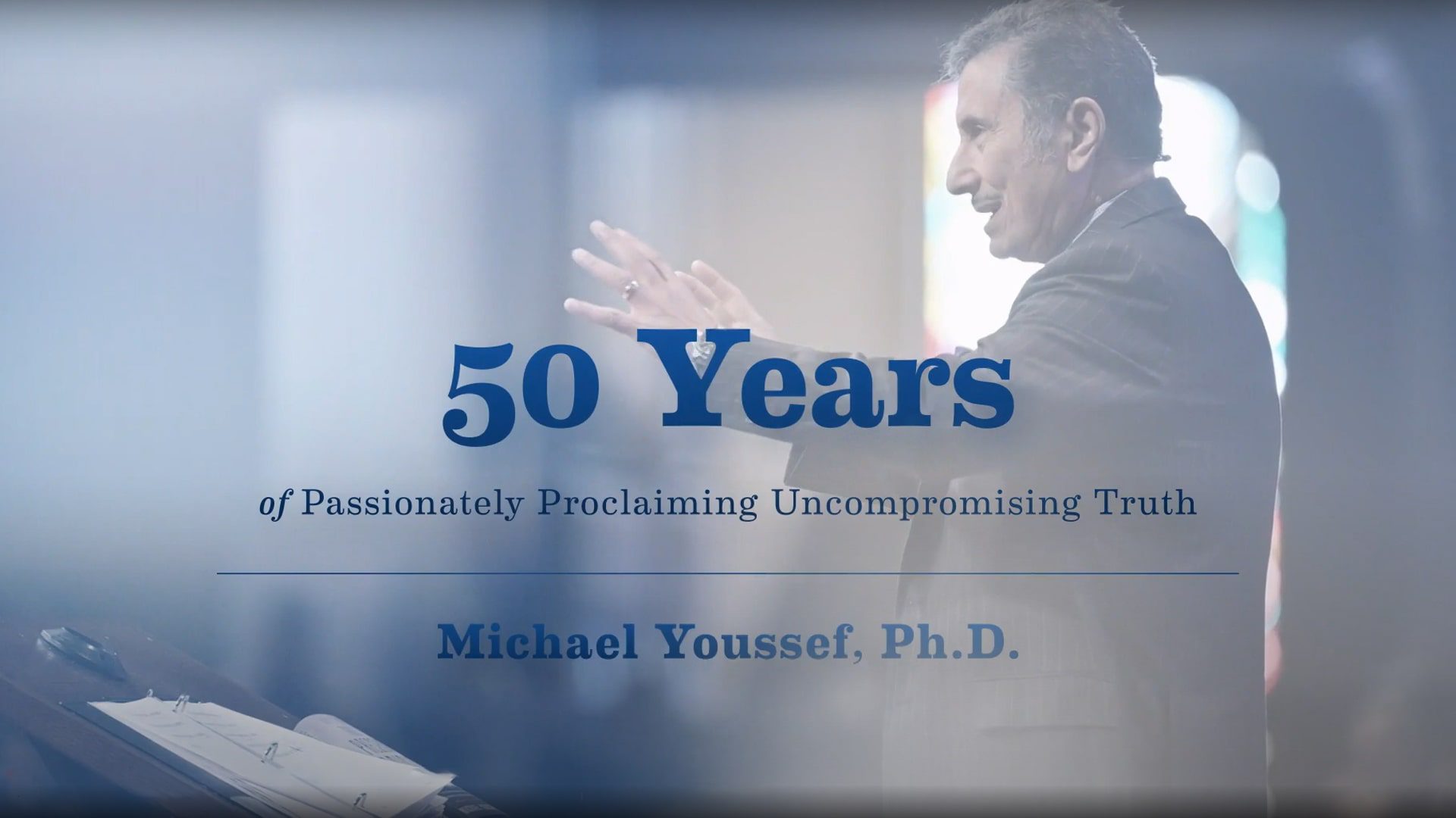 50 Years of Preaching: The Importance of Handling the Word of God - Leading The Way Australia