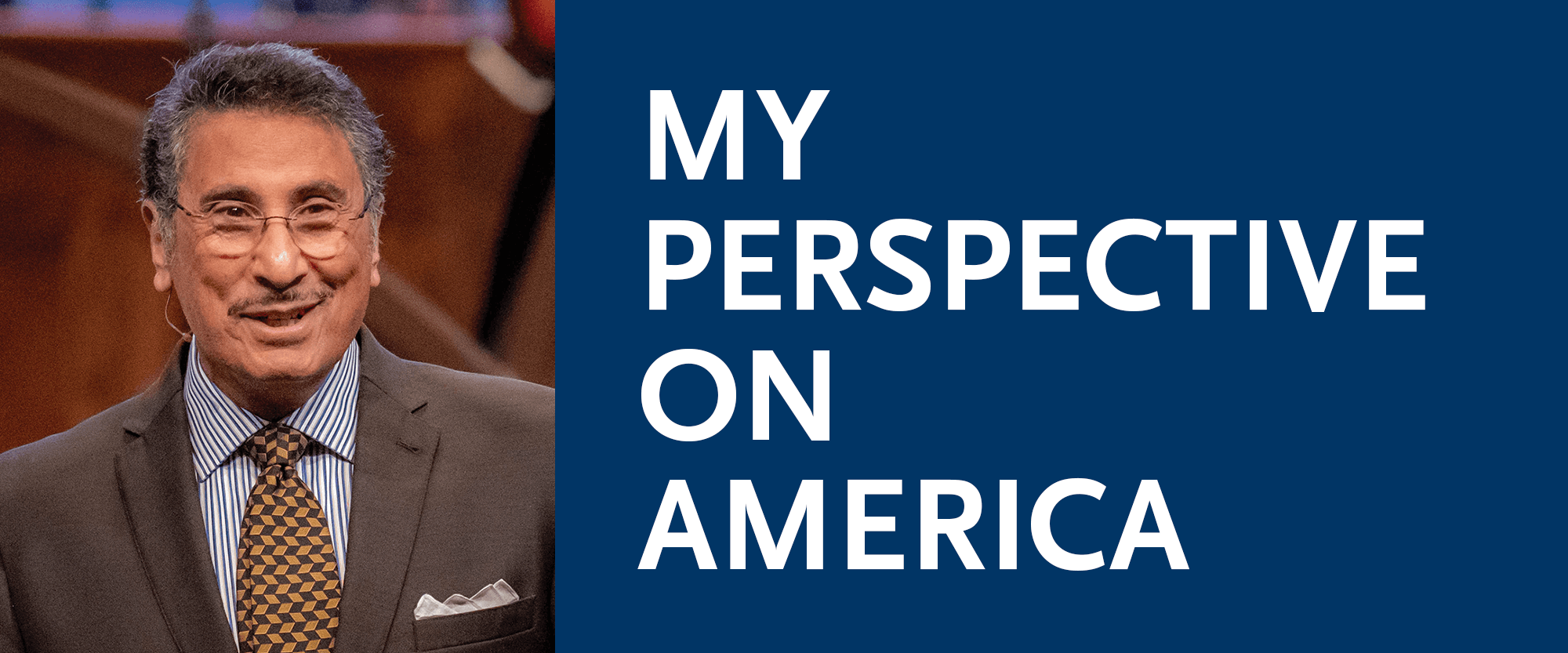 My Perspective on America - Leading The Way Australia