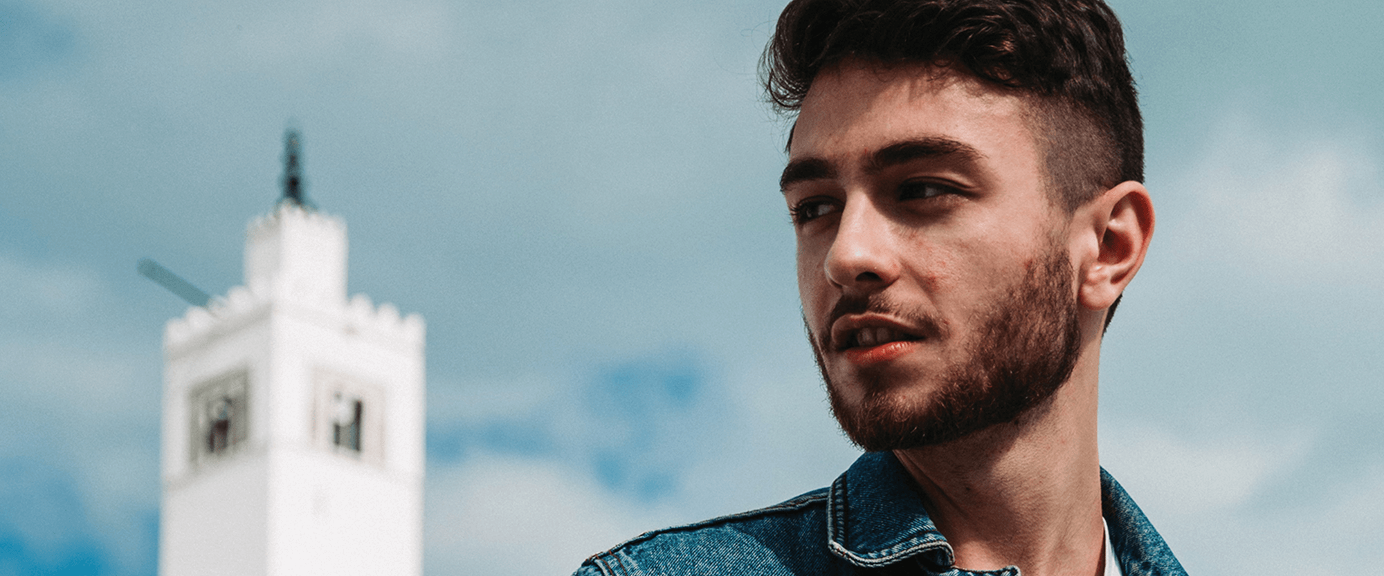 Searching for the True God: Saad (Morocco) - Leading The Way Australia