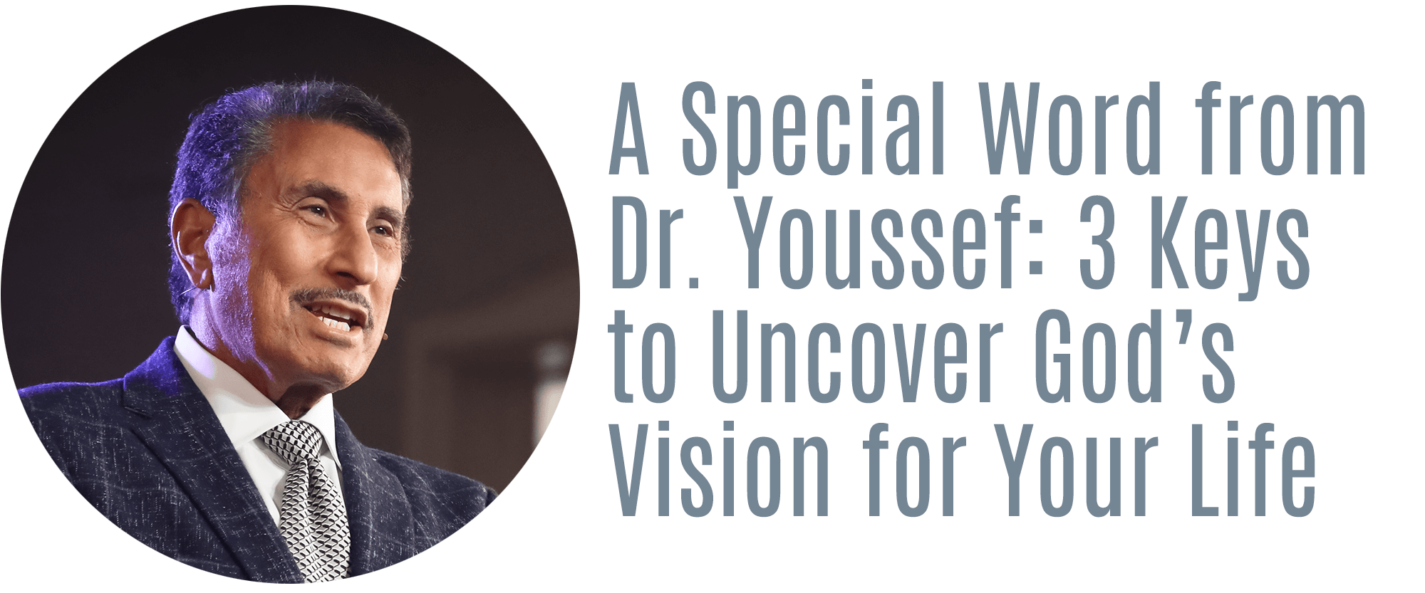 3 Keys to Uncover God's Vision for Your Life - Leading The Way Australia