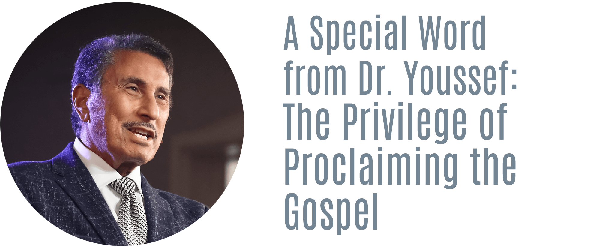 How Beautiful! The Privilege of Proclaiming the Gospel - Leading The ...