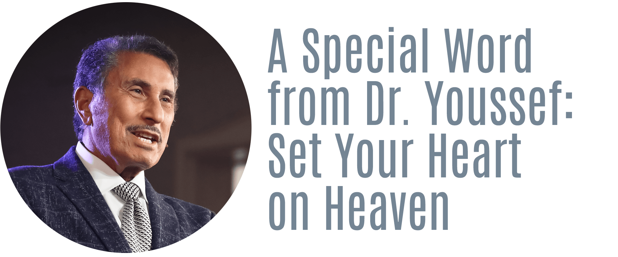 Set Your Heart on Heaven: Putting Our Hope in Things to Come - Leading ...