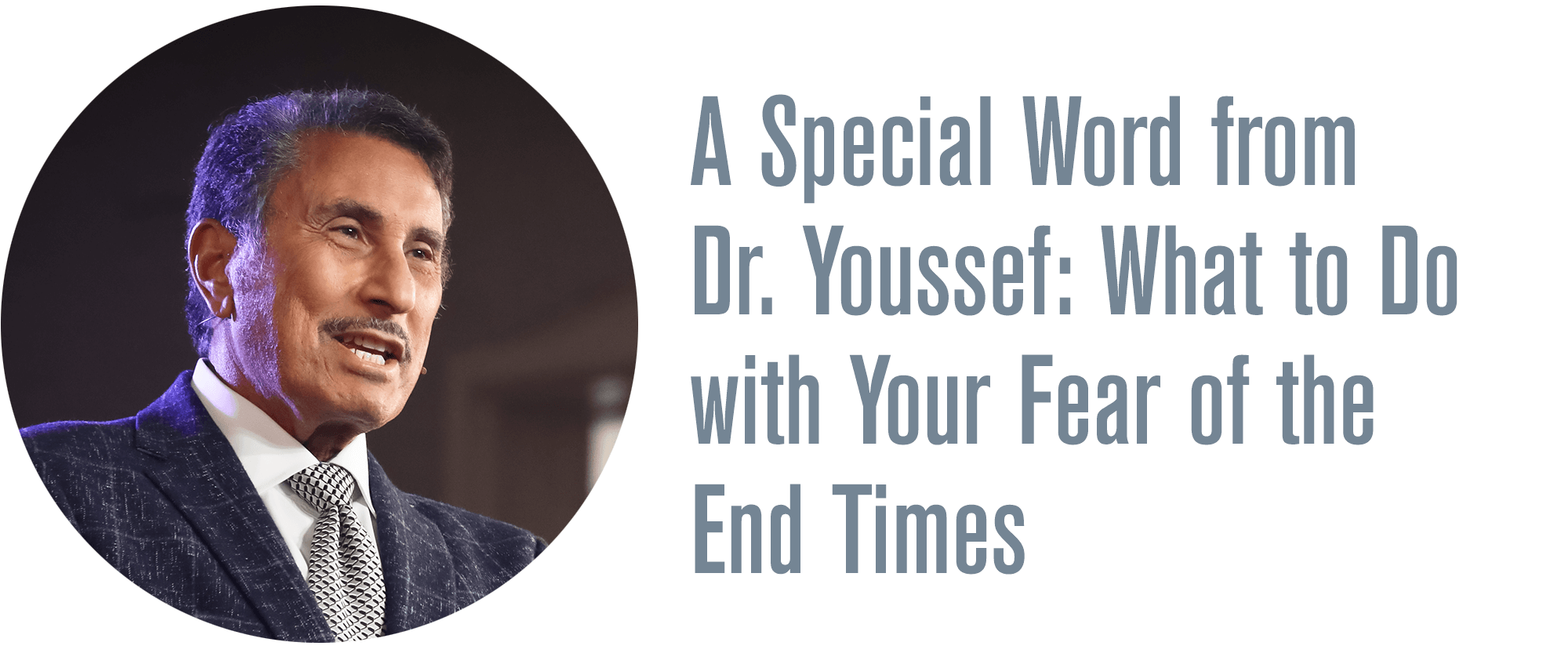 What to Do with Your Fear of the End Times - Leading The Way Australia