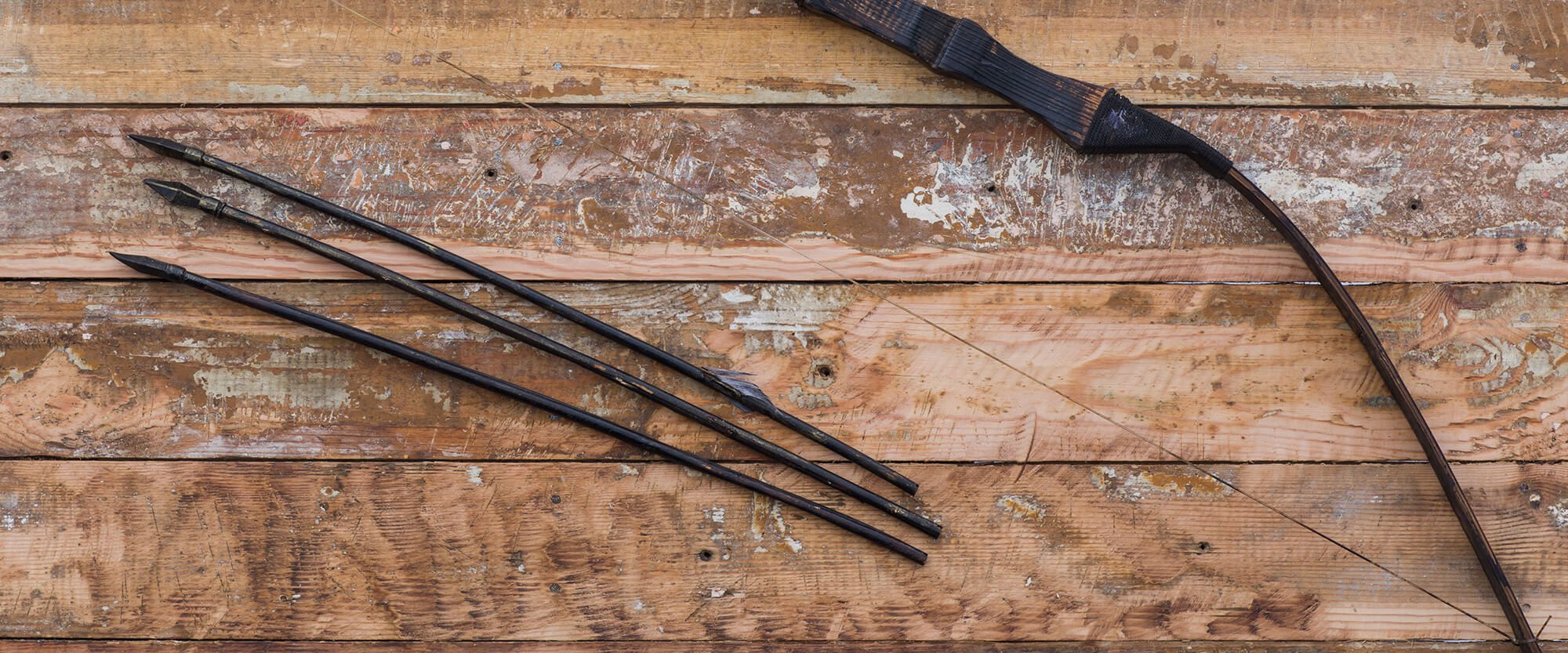 Arrows for Christ's Bow - Leading The Way Australia