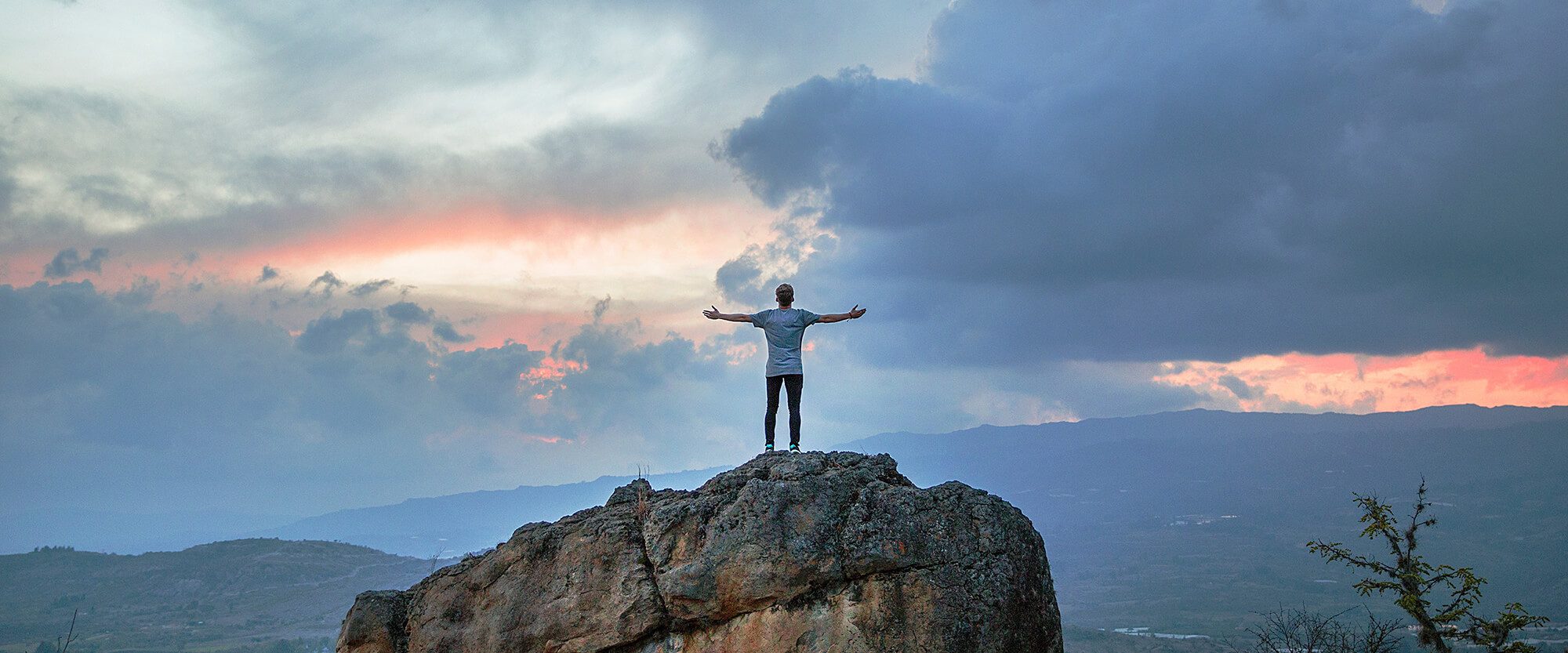 Spiritual Stability - Leading The Way Australia