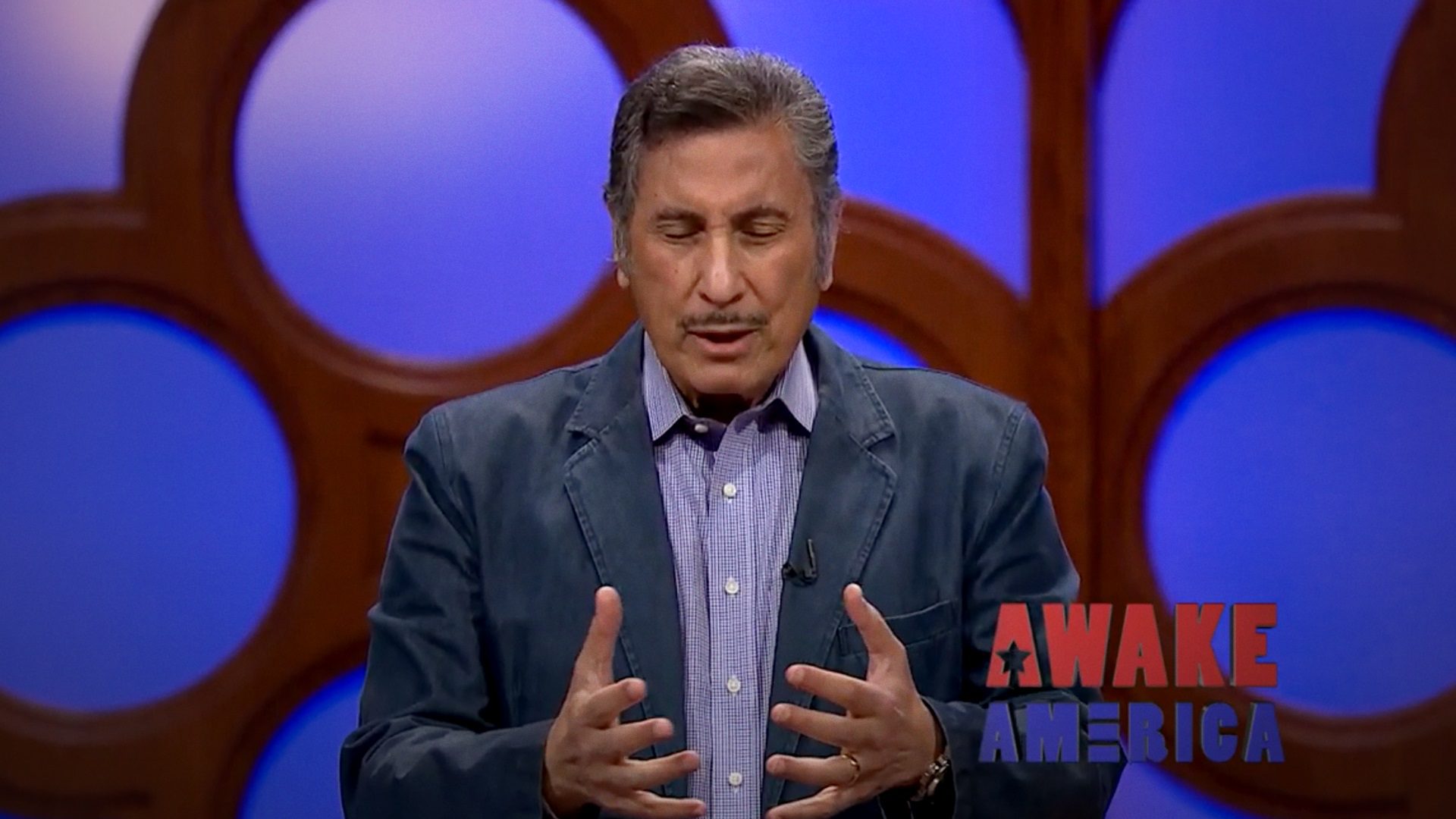 Dr. Michael Youssef’s Prayer for America - Leading The Way Australia