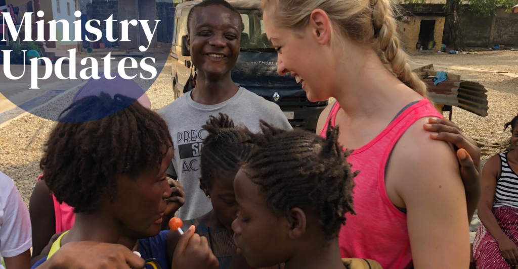 Christian Ministry Updates from Around the World - Leading The Way ...