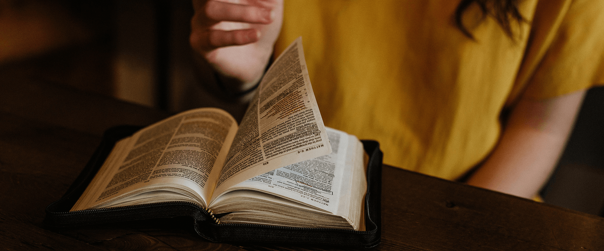 Ask Dr. Youssef: "Do I have to believe every aspect of the Gospel ...