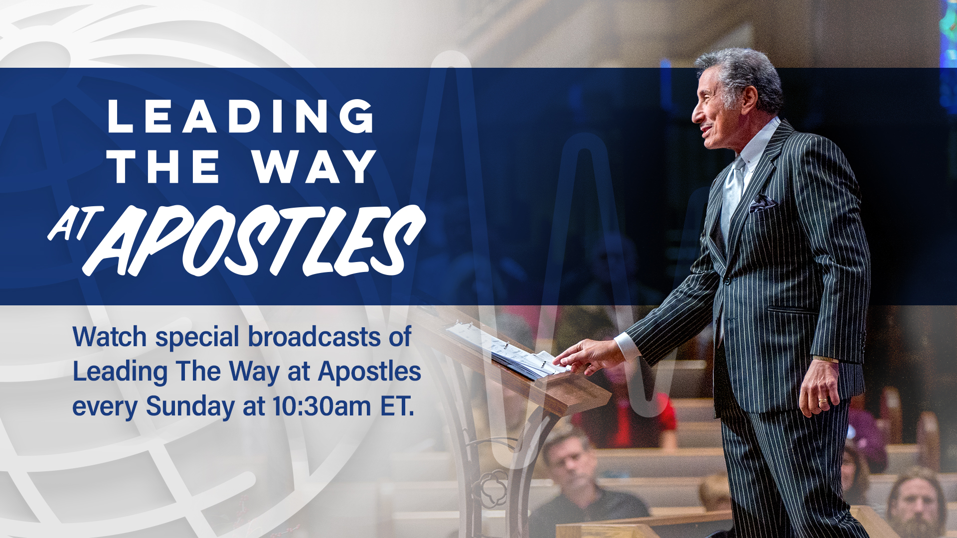 Leading The Way at Apostles (July 20, 2025) - Leading The Way Australia